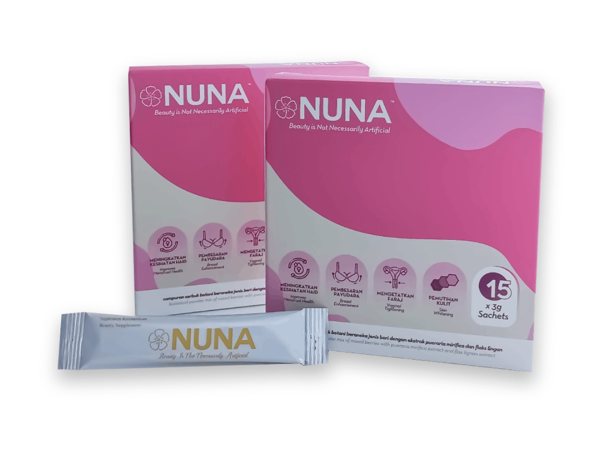 Nuna Mixed Berries Powder Two Boxes – Nuna Official Website