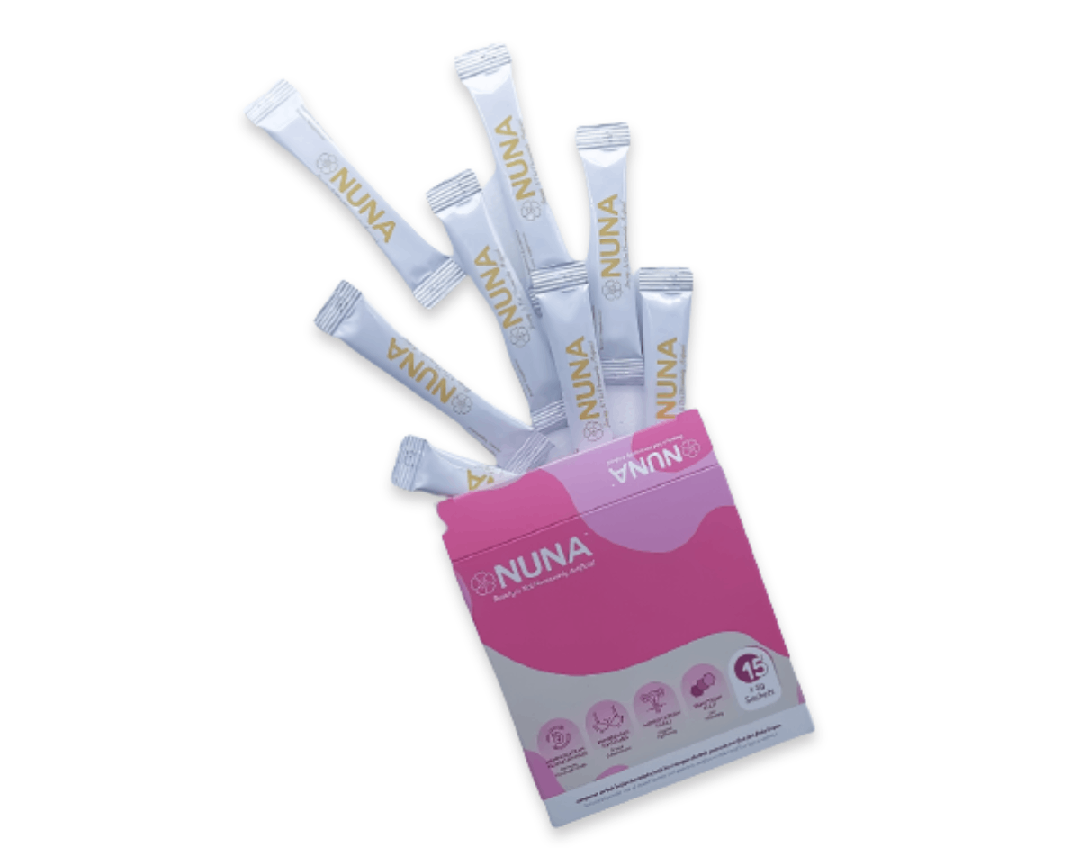 Nuna Mixed Berries Powder Two Boxes – Nuna Official Website